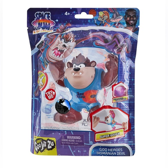 WWE | Toys | Space Jam A New Legacy Stretchy Goo Filled Action Figure ...